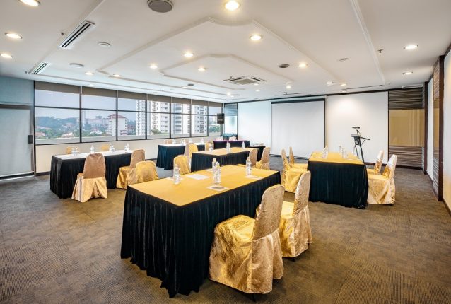 Meeting Room Archives - Crystal Crown Hotel Petaling Jaya