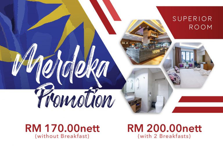 Promotions – Crystal Crown Hotel Petaling Jaya | 4 Star Hotel